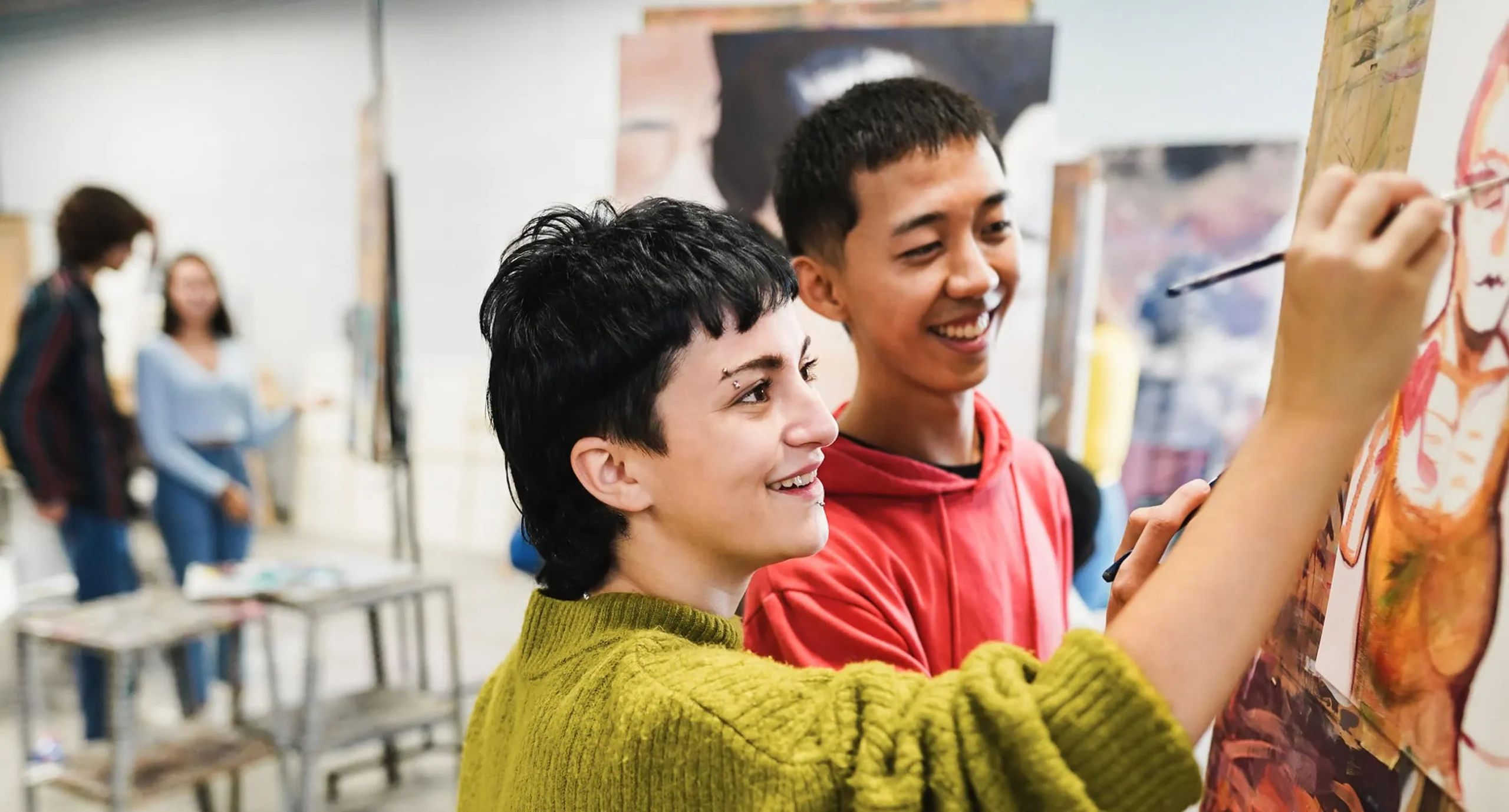 Art, Craft and Design A-Level - WQE